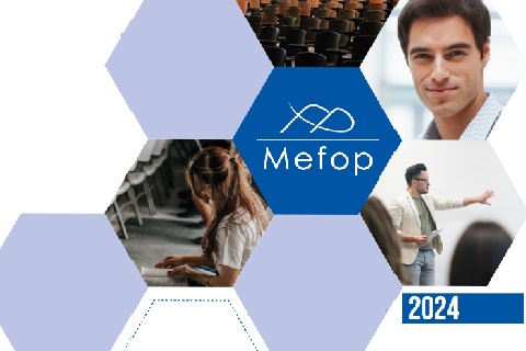 La formazione Mefop 2024